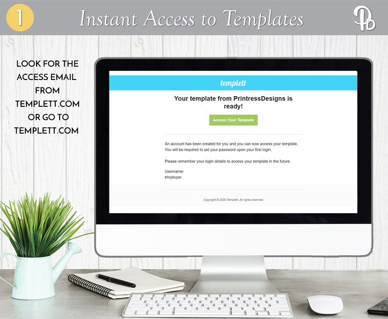 Soft Blue Daisy Funeral Program Template Obituary/order of - Etsy