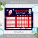 Outer Space Children's Daily Routine Charts Morning - Etsy