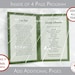 Football Funeral Program Template, Celebration of Life Memorial Service ...