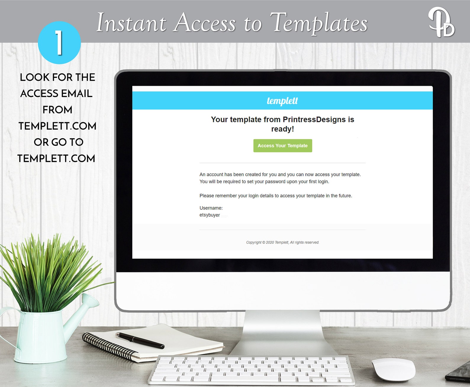 Blue Floral Border Funeral Program Template Obituary/order of - Etsy