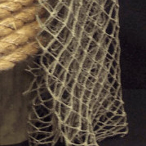 Vintage Fishing Net - Etsy
