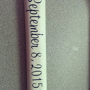 White Washed Wedding Paddles 4' Set of 2 Oars Paddles With | Etsy