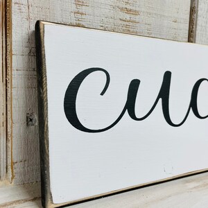 Cuddle With Me Sign Master Bedroom Sign for Above Bed - Etsy