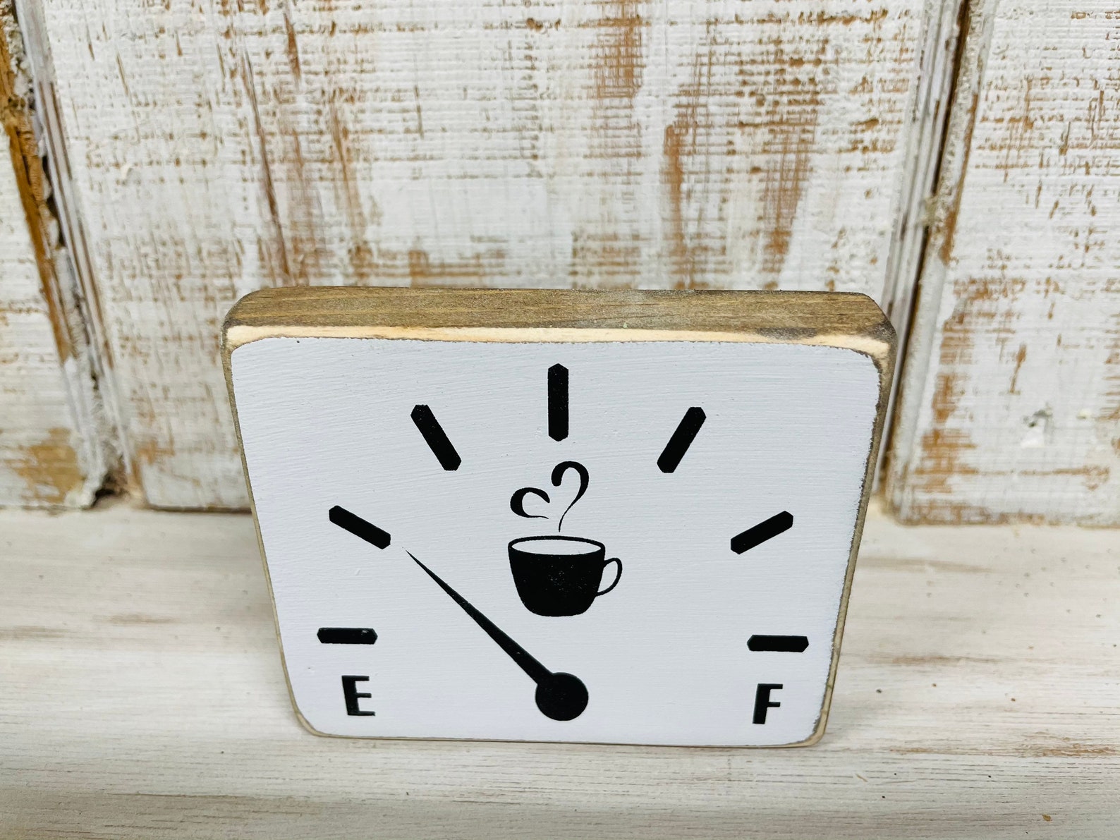 Funny Coffee Bar Sign Tiered Tray Block Coffee Sign Signs - Etsy