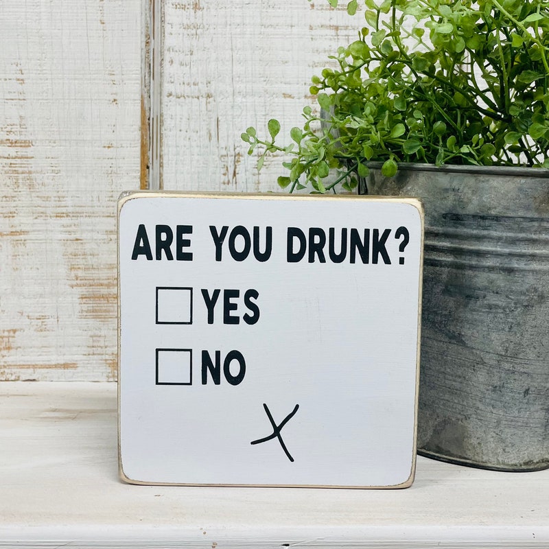Funny Bar Signs - Etsy