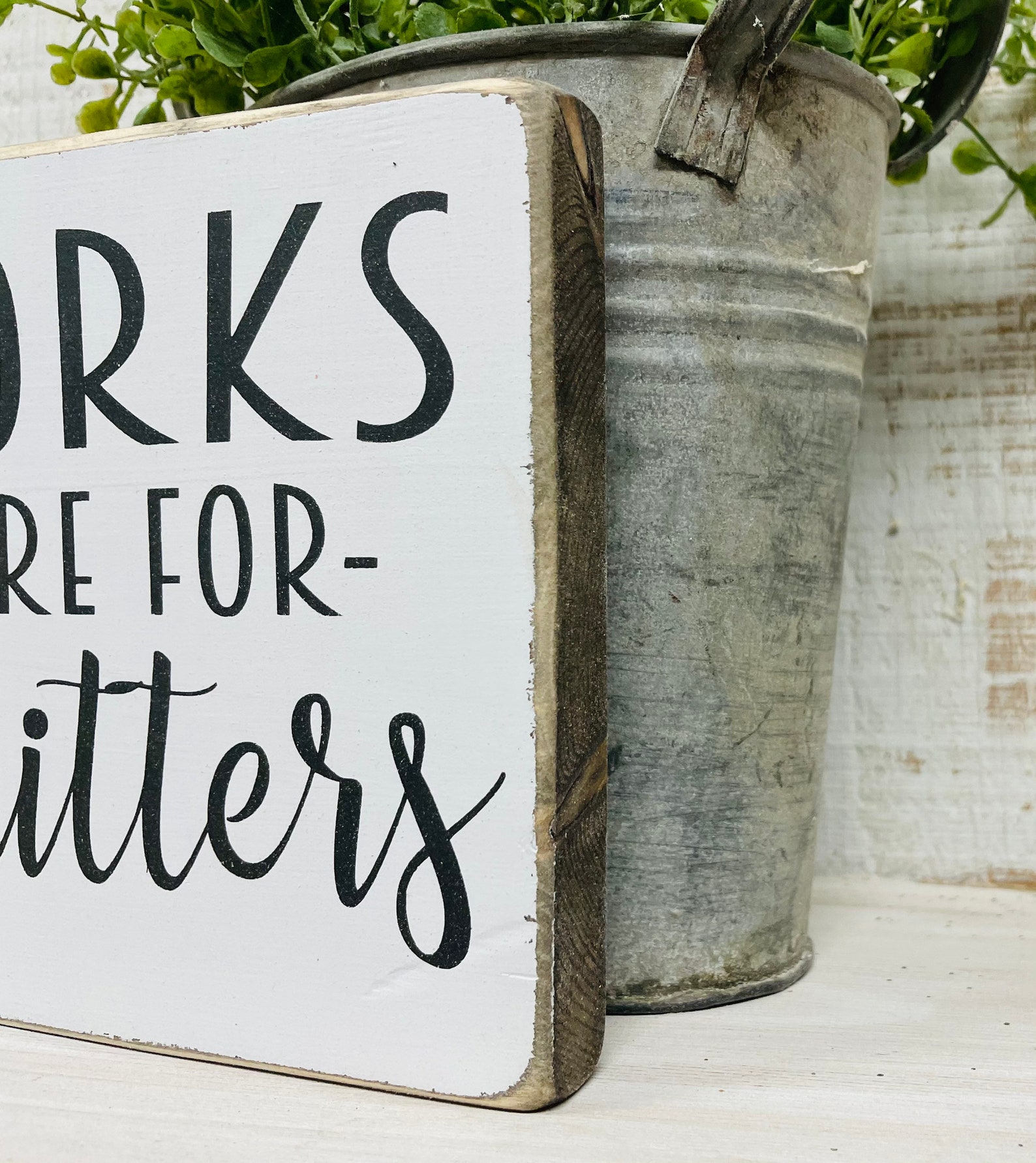 Funny Wine Bar Sign Signs for Bar Mancave Corks Are for - Etsy