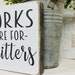 Funny Wine Bar Sign Signs for Bar Mancave Corks Are for - Etsy
