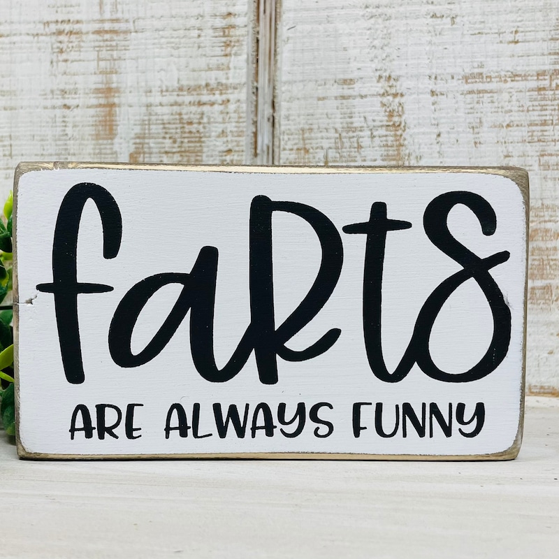 Funny Wood Signs - Etsy