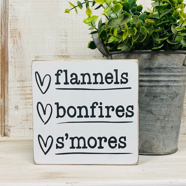 Fall Sayings Sign - Etsy