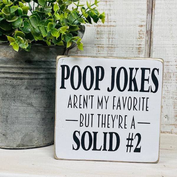 Funny Poop Sayings - Etsy