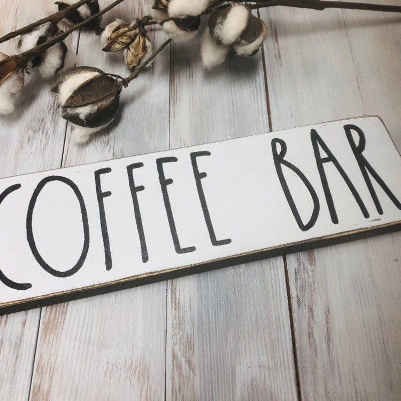 Small Coffee Sign - Etsy