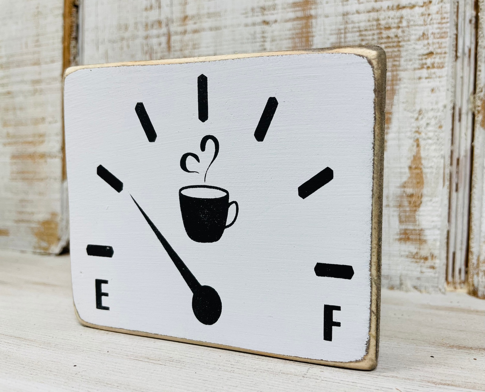 Funny Coffee Bar Sign Tiered Tray Block Coffee Sign Signs - Etsy