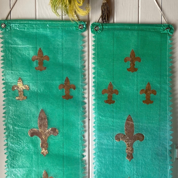 French Banner - Etsy