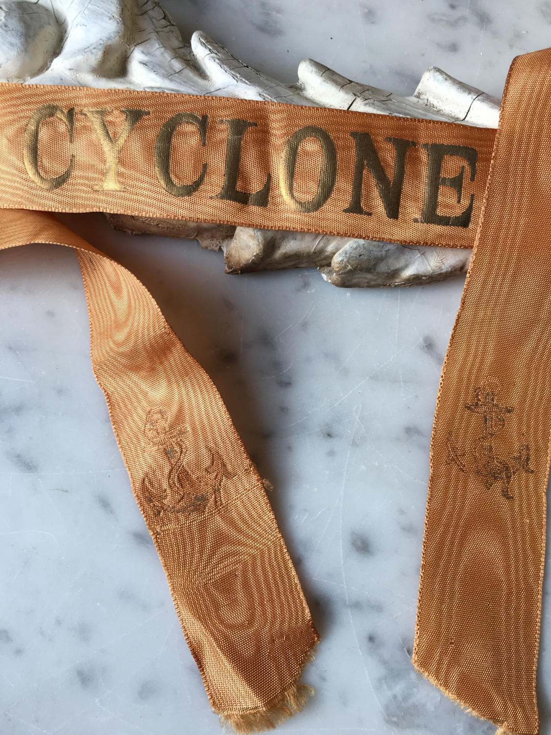 Antique French Ribbon, Circa 1915 - Etsy