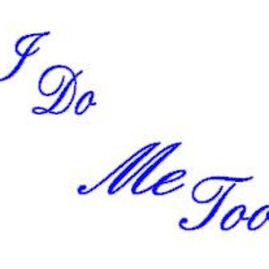 I Do Shoe Decals - I Do Shoe Stickers - Wedding Decals - Shoe Stickers ...