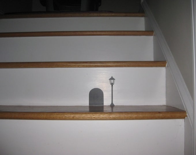 Mouse House Decal Mouse Hole Decal Mouse Decal Mouse - Etsy