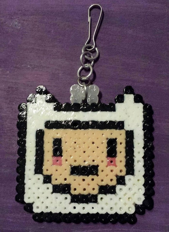 Adventure Time Finn Keychain - Etsy