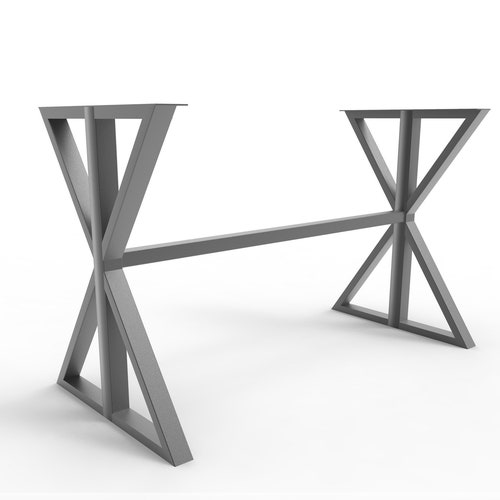 Metal Spider Style Table Base Any Size/color - Etsy