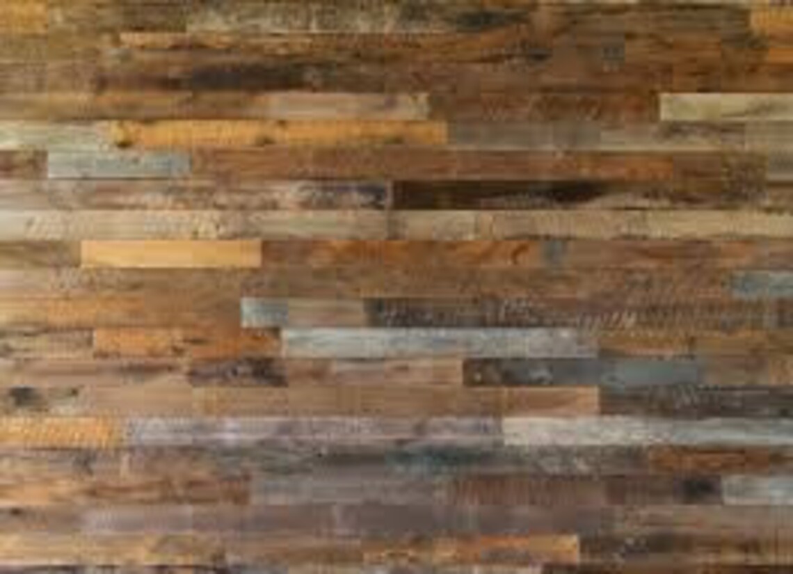 Reclaimed Barn Wood - Prepped and Ready for Install - Etsy