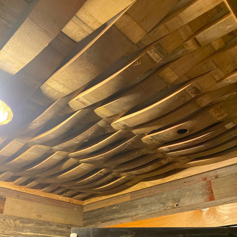 Barrel Staves (minimum of 10 per Order) - Etsy