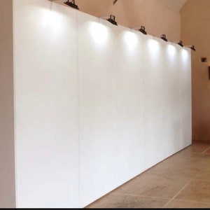 Portable Display Wall (message Us Custom Sizes Before Ordering) - Etsy