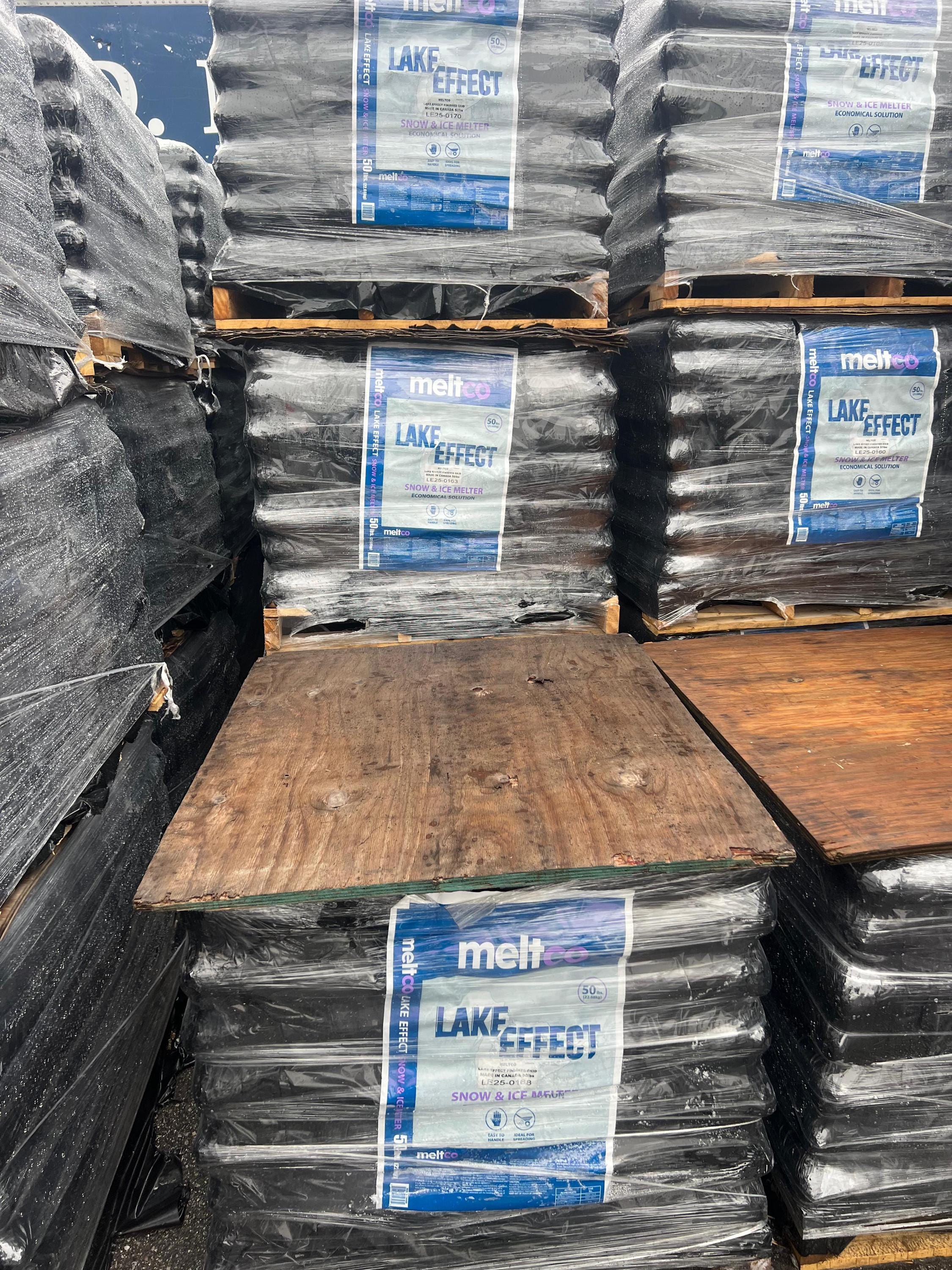Meltco Lake Effect Snow and Ice Melter (50 Lb.) - Etsy