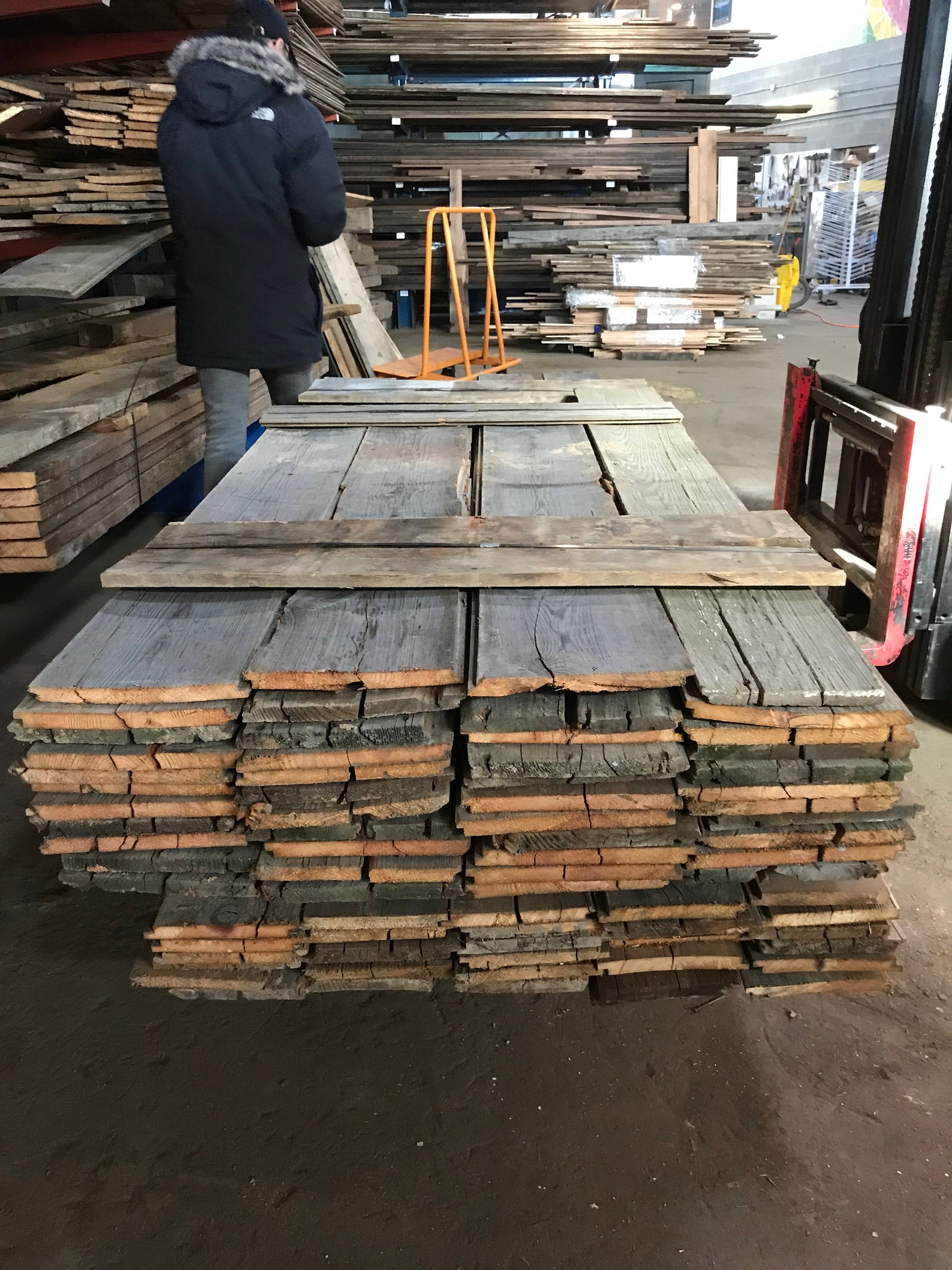 Raw Barn Wood Cut off Very Useful for Custom Project RAW - Etsy