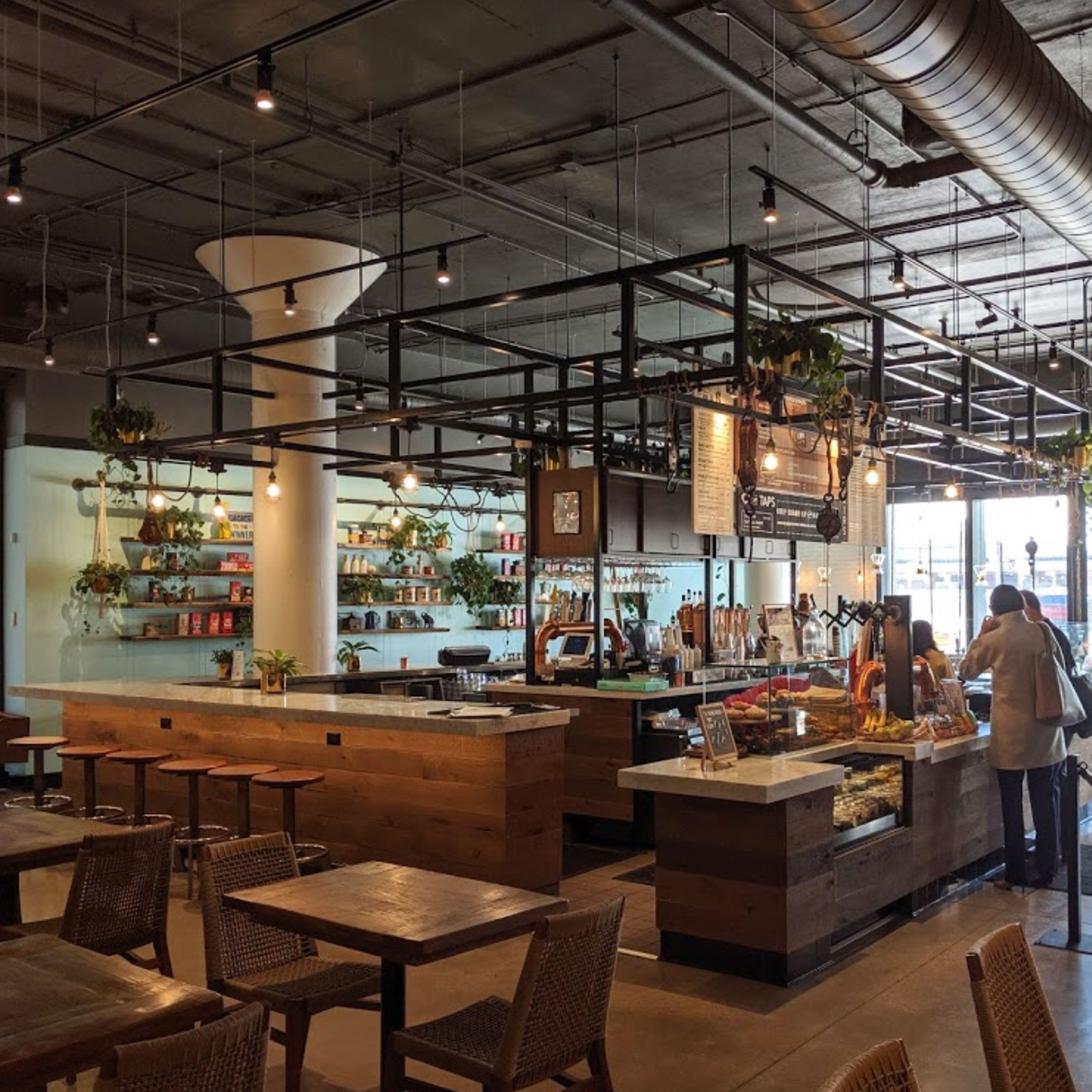 Steel Hanging Display - Etsy