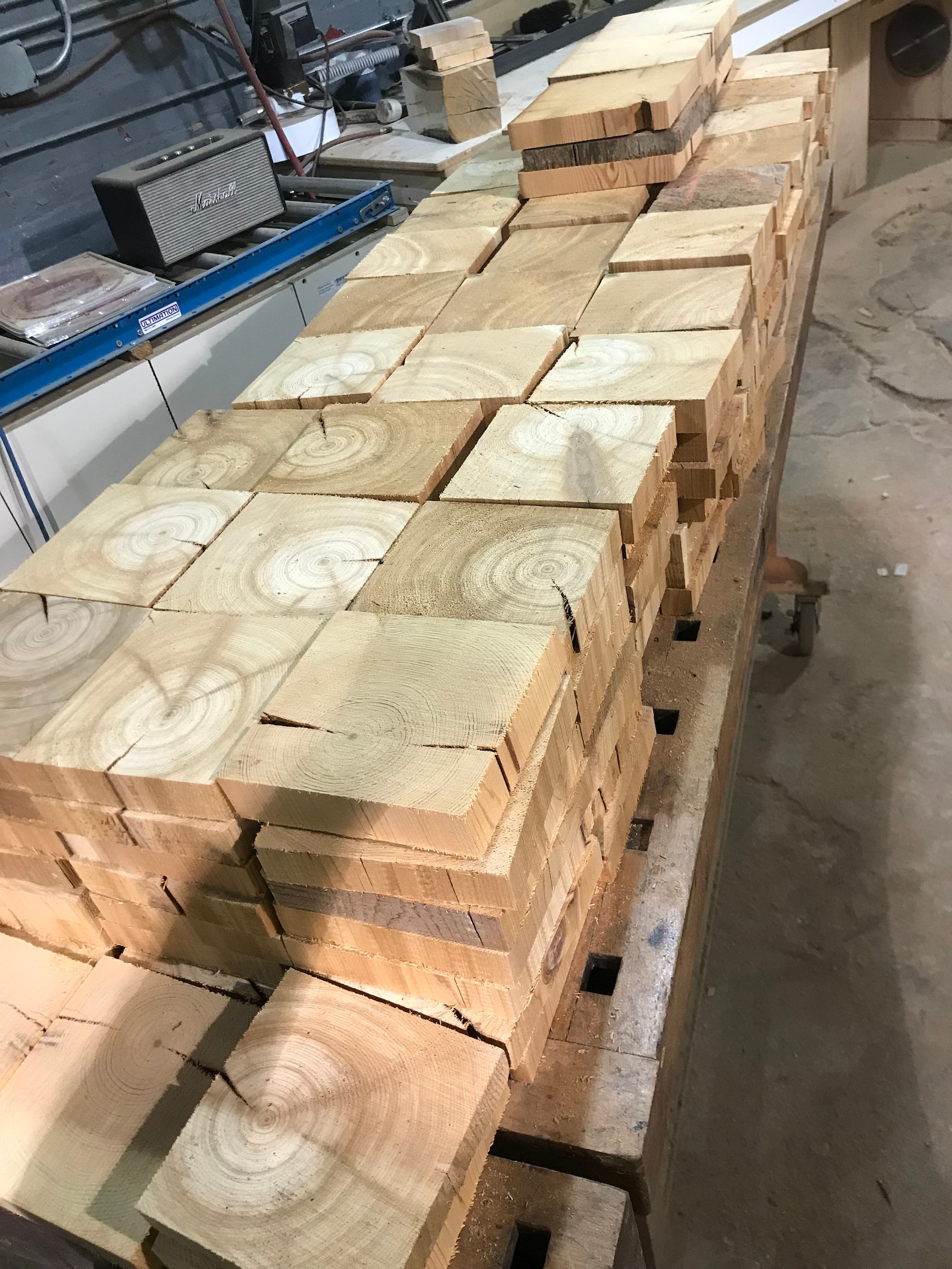 End Grain Cuts (4 Pk) - Etsy