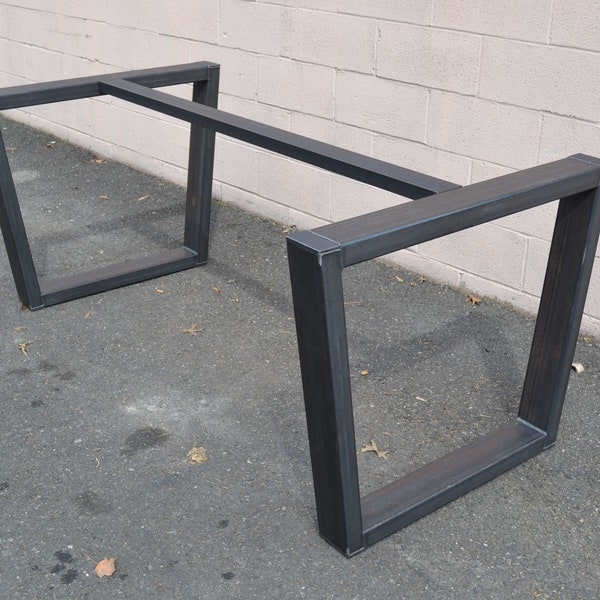 Metal Table Base - Etsy