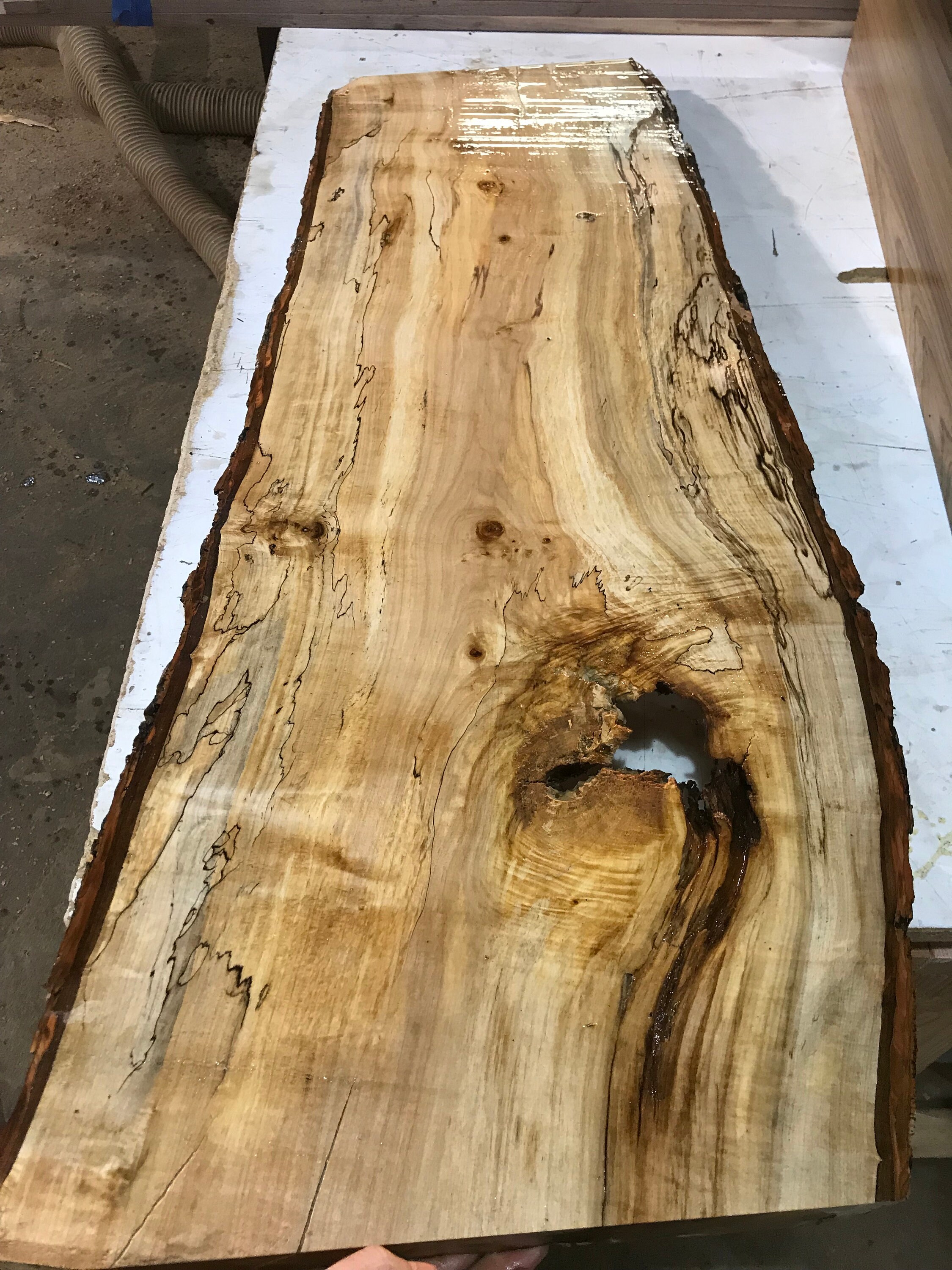 Wood Slab one of a Kind - Etsy