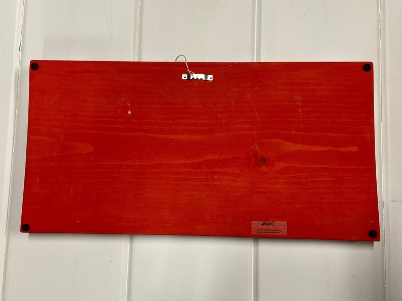 Red and White Chevron String Art Love String Art Wall Art - Etsy