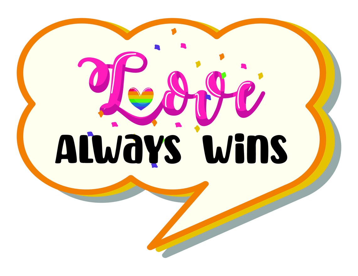 Lesbian Wedding Photo Booth Props-lesbian Wedding Props Gay - Etsy