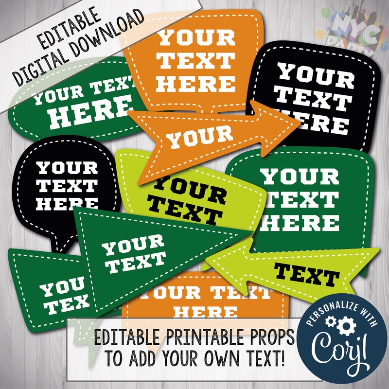 NYCPartyPrintables - Etsy