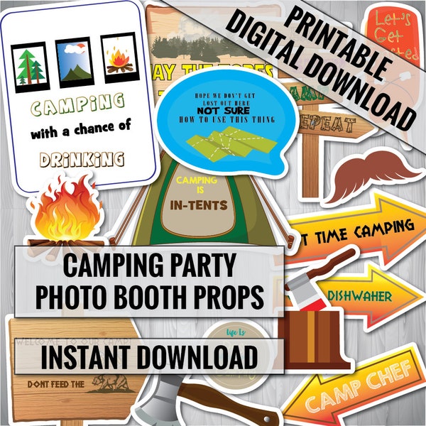 Outdoor Props - Etsy