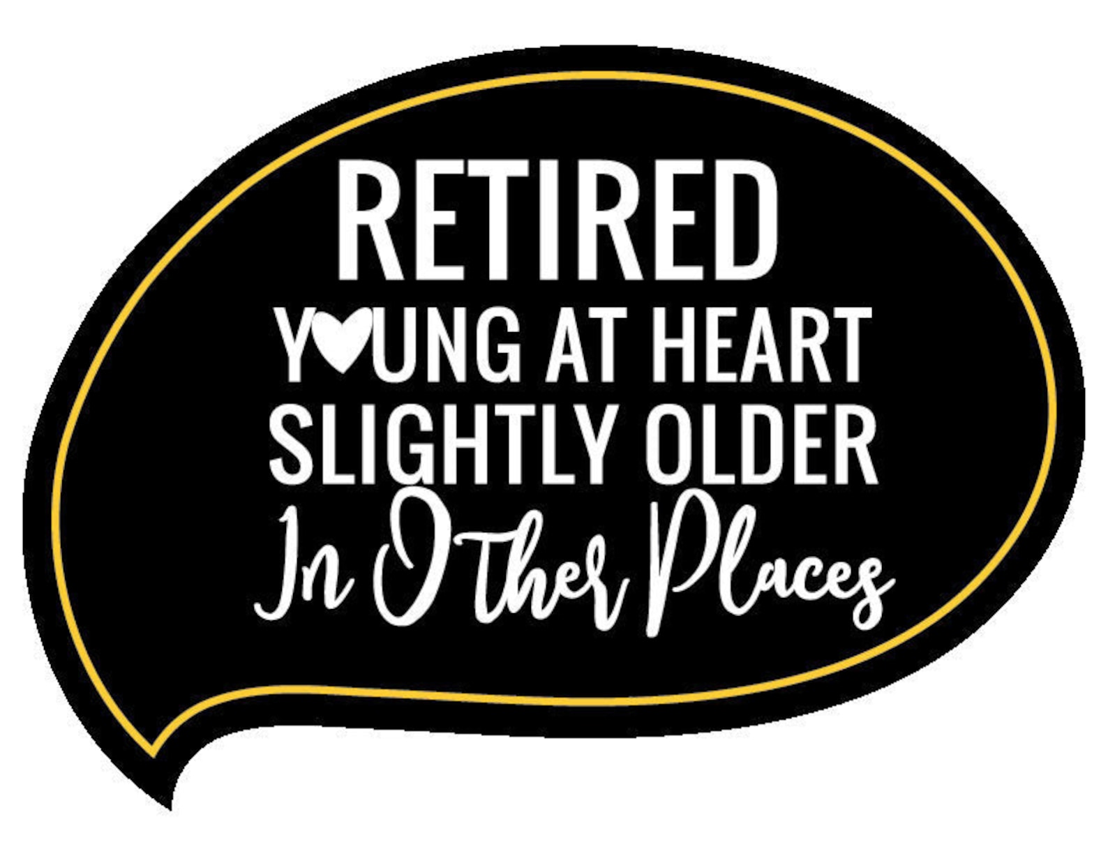 Retirement Party Photo Booth Props INSTANT DOWNLOAD - Etsy Canada