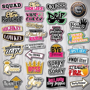 28 Photo Booth Props, Instant Download Photo Booth Props, Digital ...