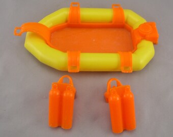 Scuba diver toy | Etsy