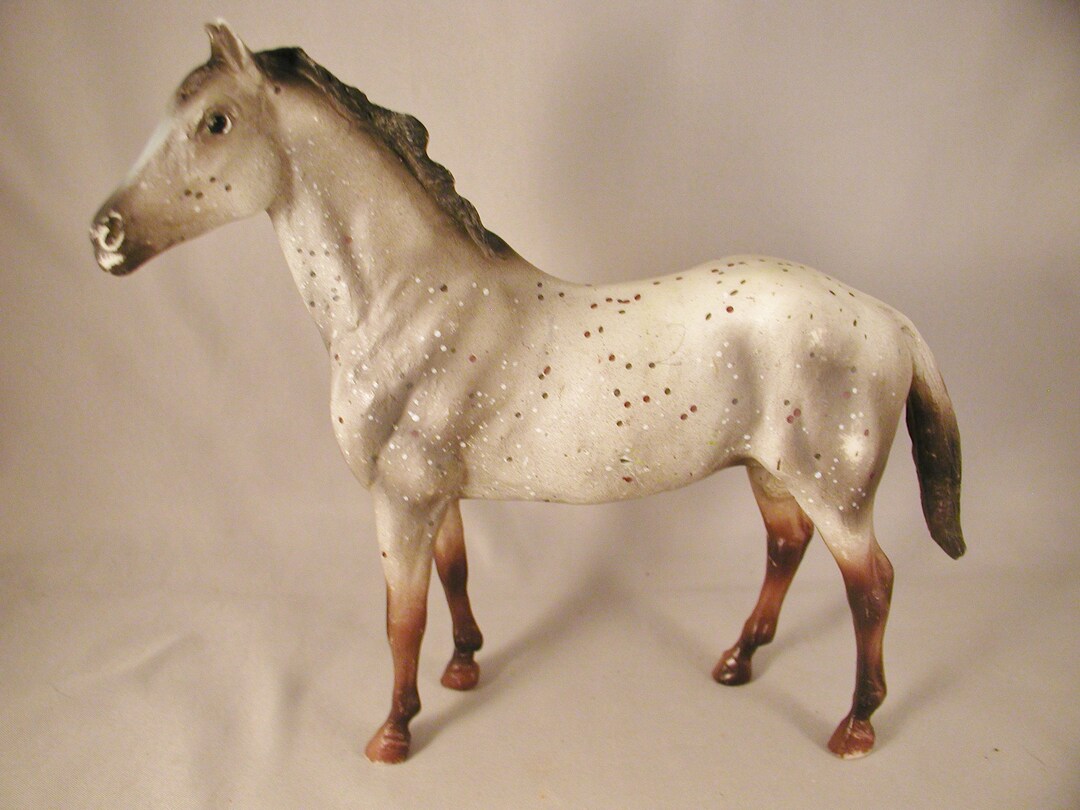 Breyer Classic WILD BLUE #6136 Mold # 3040DU - Etsy