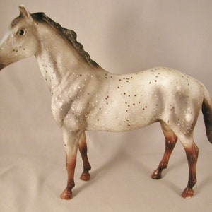 Breyer Classic WILD BLUE #6136 Mold # 3040DU - Etsy