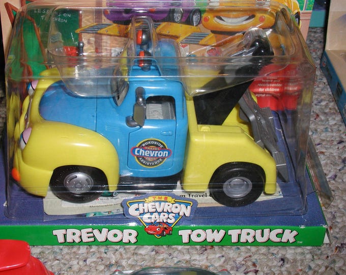 Vintage CHEVRON CARS Huge Collection - Etsy