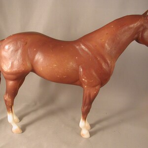Breyer Traditional Progeny of Leo #498 Signed Suzanne Fiedler - Etsy