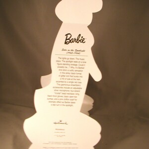 Vintage 1990s Nostalgic Barbie Card Collections 3 of Them 11 Cards ...