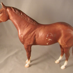 Breyer Traditional Progeny of Leo #498 Signed Suzanne Fiedler - Etsy
