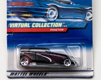 Hot Wheels Phaeton - Etsy