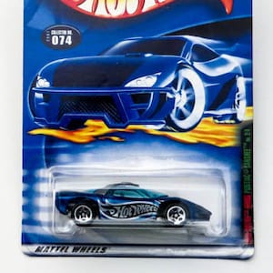 Banshee Hot Wheels - Etsy