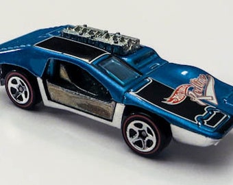 Hot Wheels Sidekick - Etsy