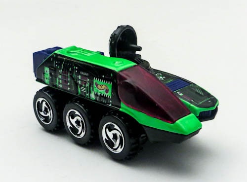 Hot Wheels 1998 - Radar Ranger - Etsy