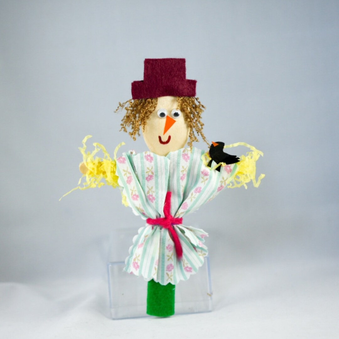 Scarecrow Spoon - Etsy UK