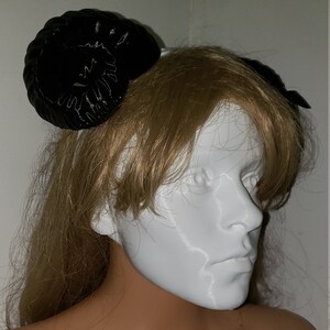 Small Curled Jester Style Horns - Etsy